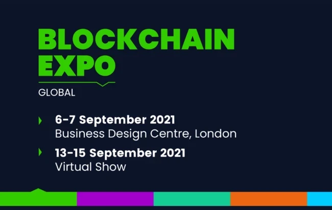 Blockchain Expo 2021, TechEx World Series | Press Release | EM360